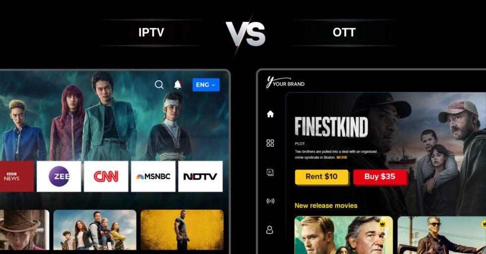 OTT ou IPTV : lequel est le meilleur pour le streaming vidéo ? - Solutions tech pour ...